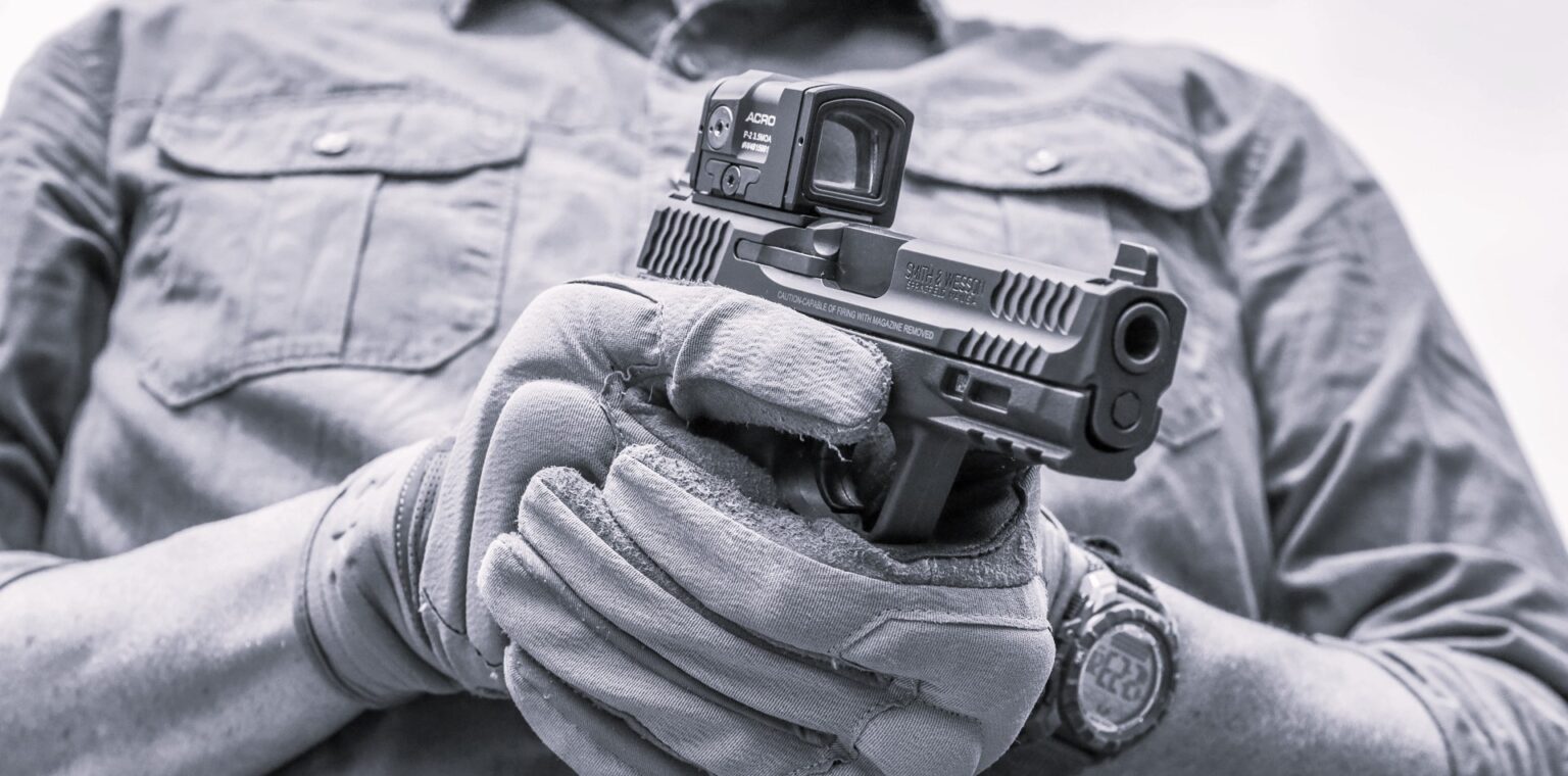 Red Dot/MOS Instructor School | Guardian Training Solutions